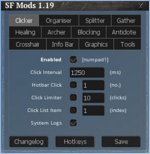 SF Mods – Life is Feudal: YO – Skunkfu Apps
